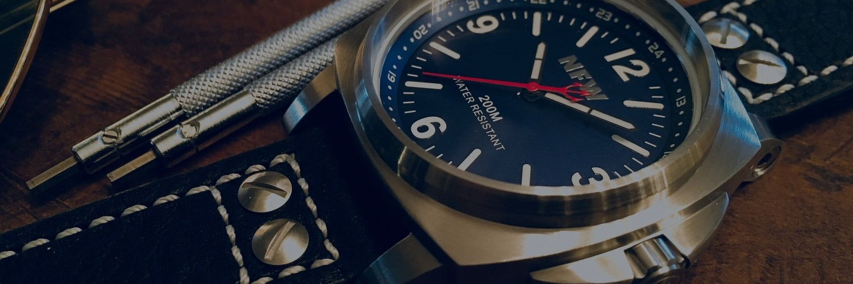 NFW Watches | Timepieces Built for Adventure and Legacy