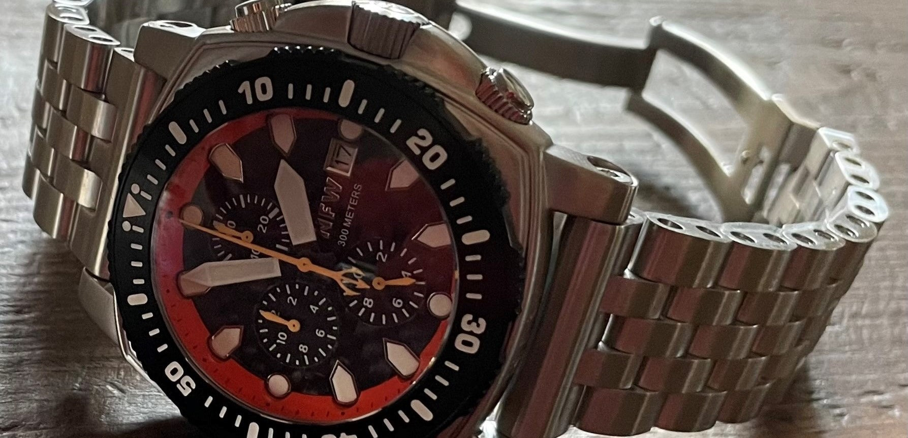 NFW Watches | Timepieces Built for Adventure and Legacy